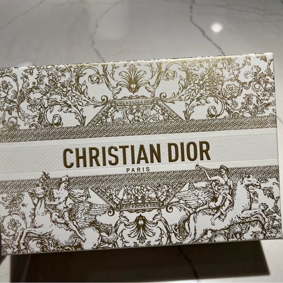 Dior | Storage & Organization | Diorgift Box With Tissue Paper | Poshmark